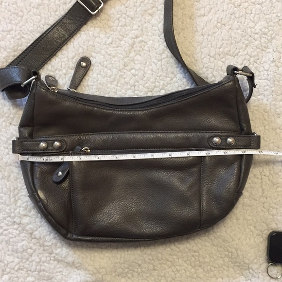 Clarks | Bags | Clarks Medium Leather Shoulder Bag | Poshmark